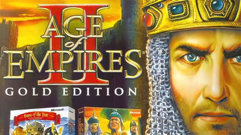 Age Of Empires Ii Gold Edition 2001