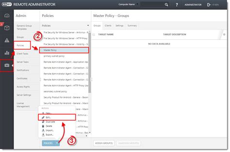 KB3714 Configure Endpoint Clients To Automatically Scan Removable