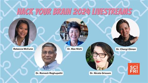 Hack Your Brain Unlock The Science Of Your Mind