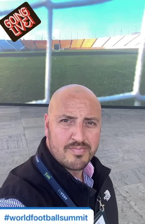 Robin Coackley On Linkedin Digitaltransformation Sportstech