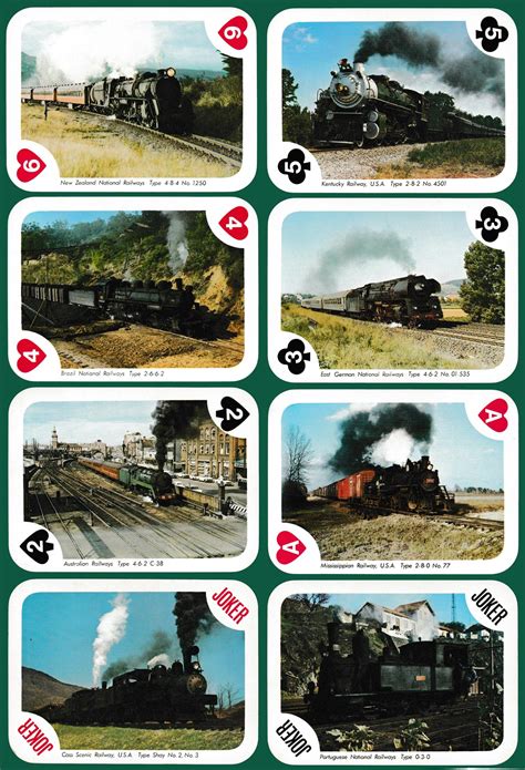 Loco Jumbo Playing Cards The World Of Playing Cards