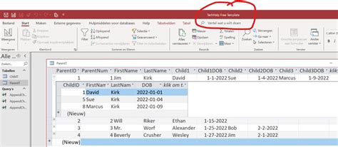 file title microsoft access expert 1 computer learning zone