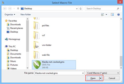 CorelDraw GMS Password Recovery Break Reset Gms Password