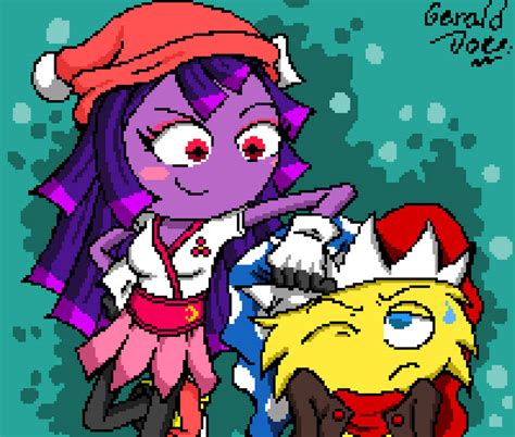 Float Bothering Spark By Gerarldjoe99 On Deviantart
