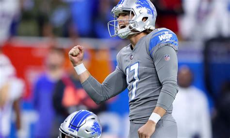 Breaking The Lions Are Releasing Kicker Michael Badgley