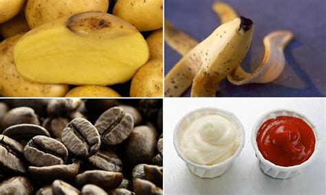 Forget expensive cleaning products, use a POTATO to clean your house ...