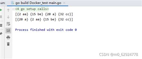 golang 利用反射对结构体优雅排序的操作方法 完美教程资讯
