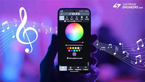 Getting Started With Sound Reactive Wled A Beginners Guide