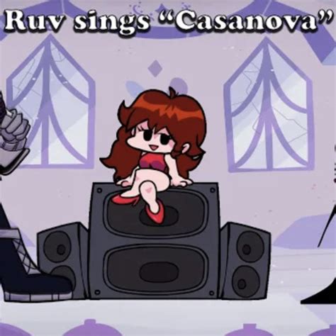 Stream FNF Rasanova Casanova but Selever and Ruv sings it by Kate Champagne シ Listen