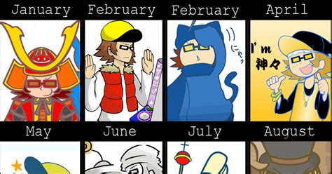 2010絵師進化録 ほとんどmzdしか描かなかった2010年 八ッ橋のイラスト Pixiv