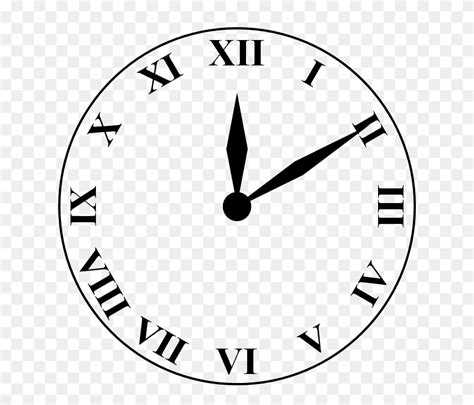 Red Analog Scale Clip Art Analog Clock Clipart Flyclipart