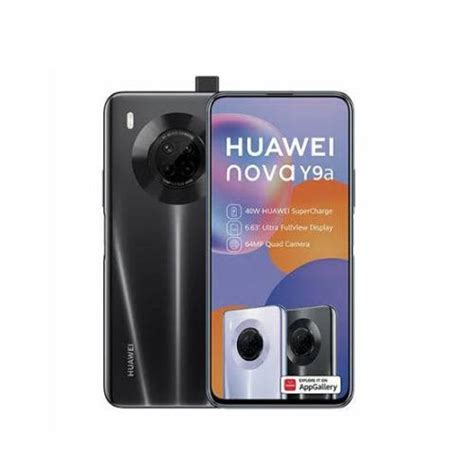 Huawei Huawei Nova Y A Dual Sim Mint Condition Gb Ram Gb Was Sold For R On Dec