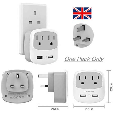 Ireland Plug Adapter