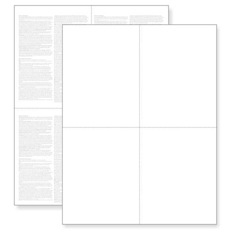 Nextdaylabels W 2 4 Up Employee Tax Forms