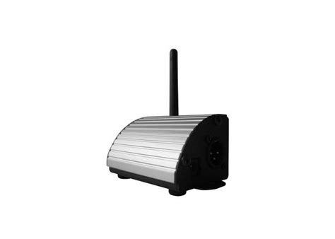 무선 Dmx Ir 원격 제어 단계 조명 시설 Dmx512 무선 수신기전송기