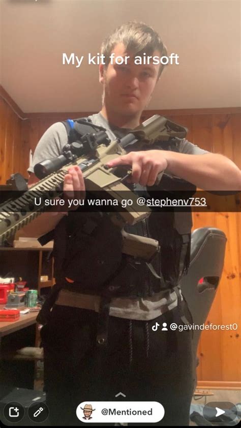 My Load Out Rairsoft