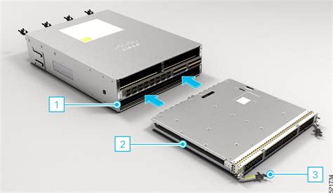 Cisco Asr 9000 Series Fixed Port Routers Hardware Installation Guide Installing Modules And