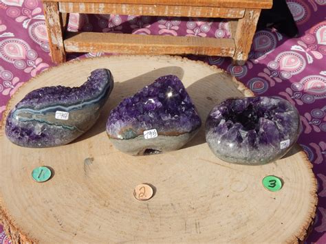 Amethyst Crystal Cluster Free Form Crystal Amethyst Display Cluster