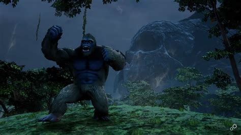 Skull Island Rise Of Kong Sarebbe Stato Sviluppato In Un Solo Anno