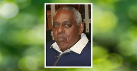 Obituary Kenneth Lerron Robinson Of Daytona Beach Florida R J