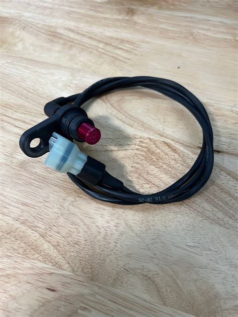 Mk3 Supra Oem Rear Speed Sensorabs Sr Fab