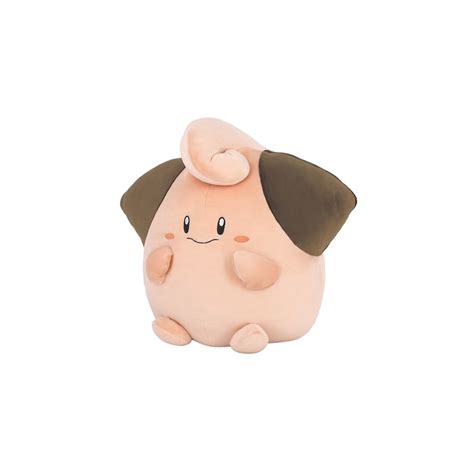 Potehug Plush Cleffa Pokemon Reissue