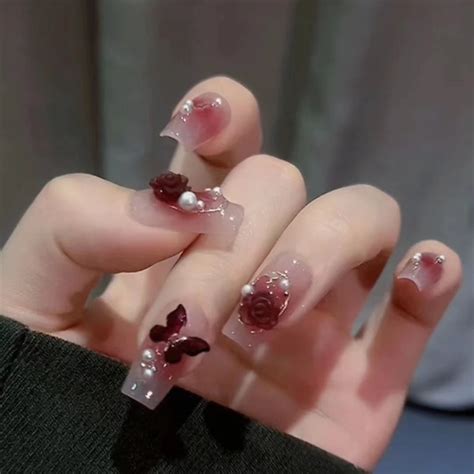 穿戴甲尺寸怎么选