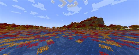 Maple Minecraft Mod