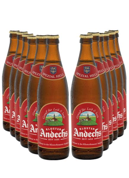 Klosterbrauerei Andechs Bierpakete