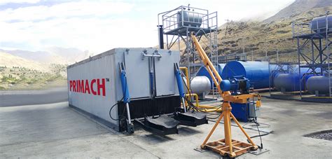 Asphalt Manufacturing Plant Dandg Machinery