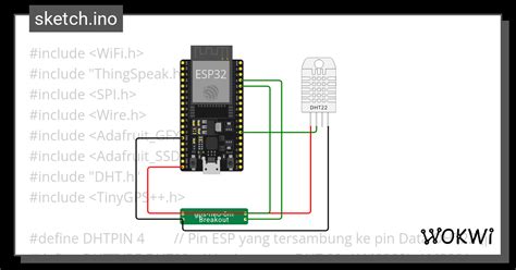 Sig P10 Wokwi Esp32 Stm32 Arduino Simulator