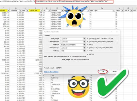 Help You With Sumifs To Sum With Multiple Criteria In Google Sheets And
