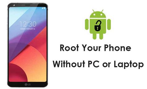 How To Root LG G Without PC Computer In A Minute
