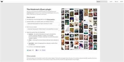 20 fresh and useful jquery plugins designm ag