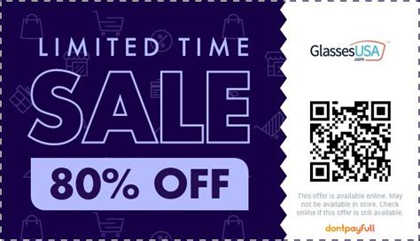71 Off Glassesusa Coupon ⇨ 50 Active October 2023