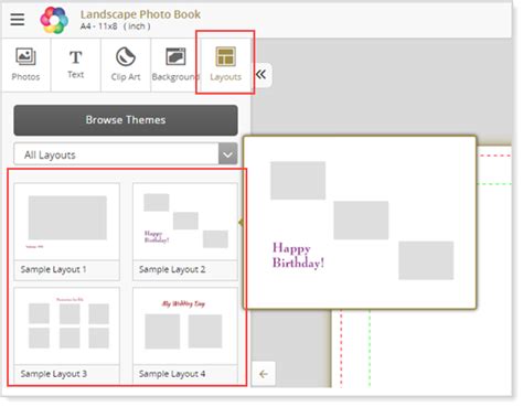 Create Layouts Add On Modules