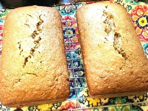 Bread Applesauce Zucchini Bread All Mini Apps