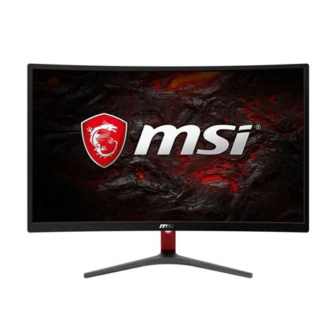 Monitor Gamer Msi Optix G24c De 24“ Curvo Optixg24cre Winpycl