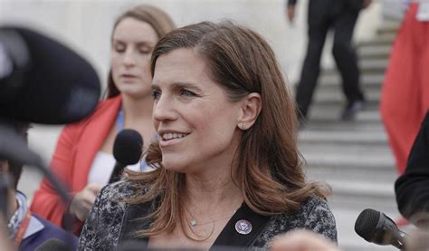Nancy Mace Says She Was Accosted On Capitol Hill