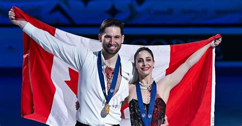 World Figure Skating Championships Deanna Stellato Dudek And Maxime