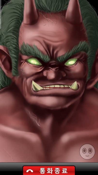 지옥도깨비 Youtube