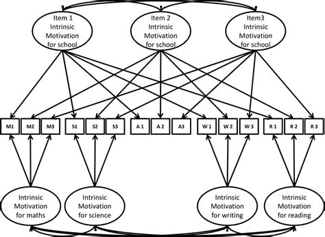 Correlated Item Specific Trait Correlated Method Minus One Model For