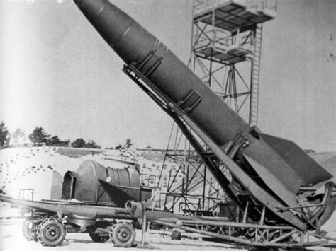 V-2 Rakete - Militär Wissen