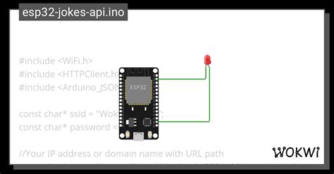 Wokwi Online ESP STM Arduino Simulator