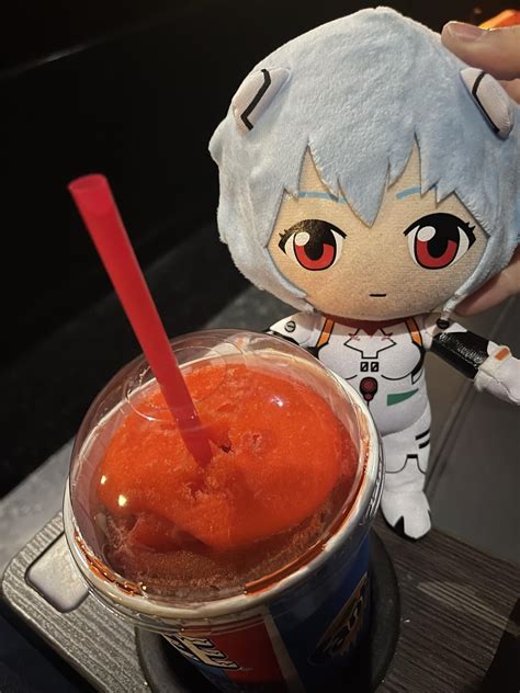 Rei Chiquita Is Gonna Watch Eoe R Evangelion