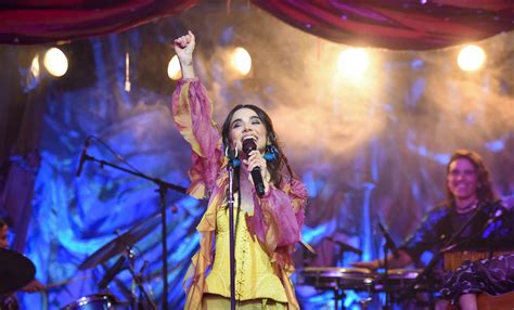 Manu Gavassi Honors Rita Lee On The Return Of Acústico Mtv Im A Big