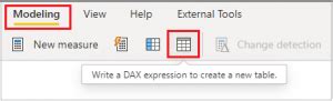 DAX CALCULATETABLE Function Power BI Docs