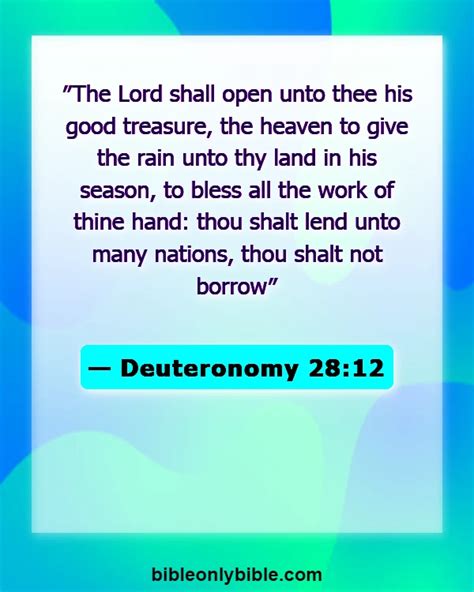 Bible Verses About Financial Problems Explanation With Image