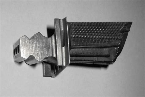 Nimonic 80a Directional Casting Superalloy Parts Production Facility