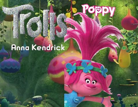 2016 Anna Kendrick Poppy Animated Movie 9 By Princessamulet16 On Deviantart